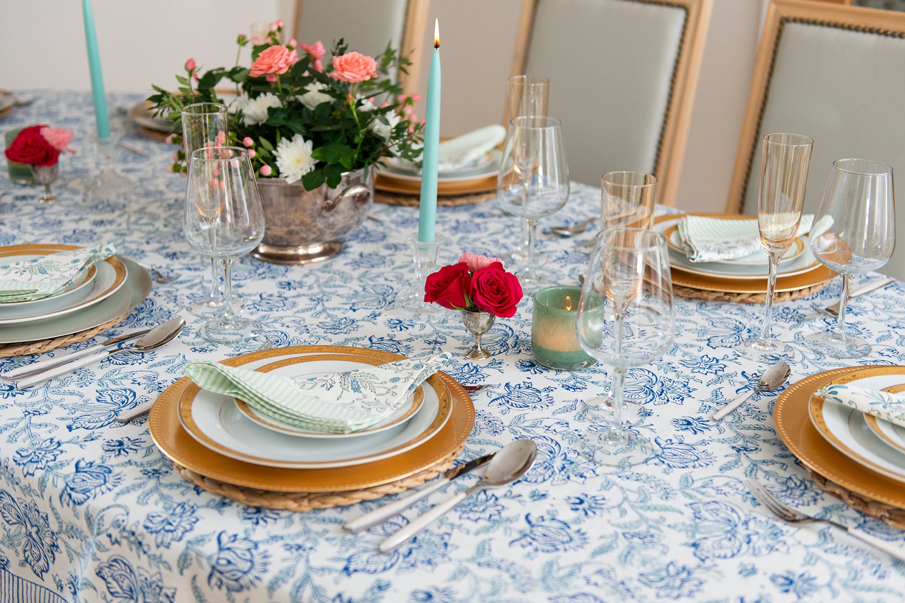 Tea Party – Fox & Park